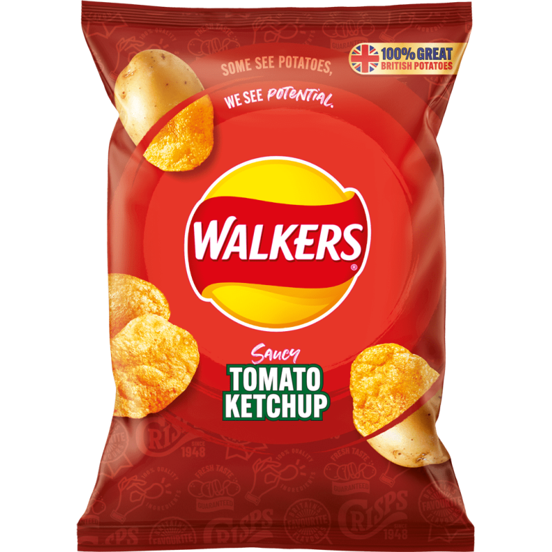 Crisps & Snacks