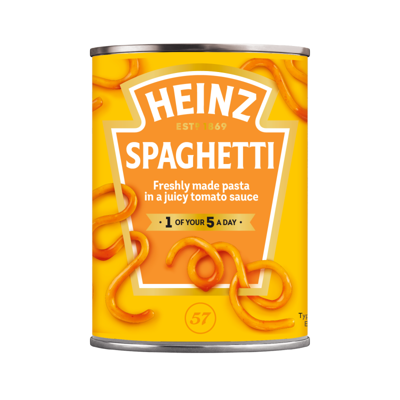Heinz Spaghetti (400g)