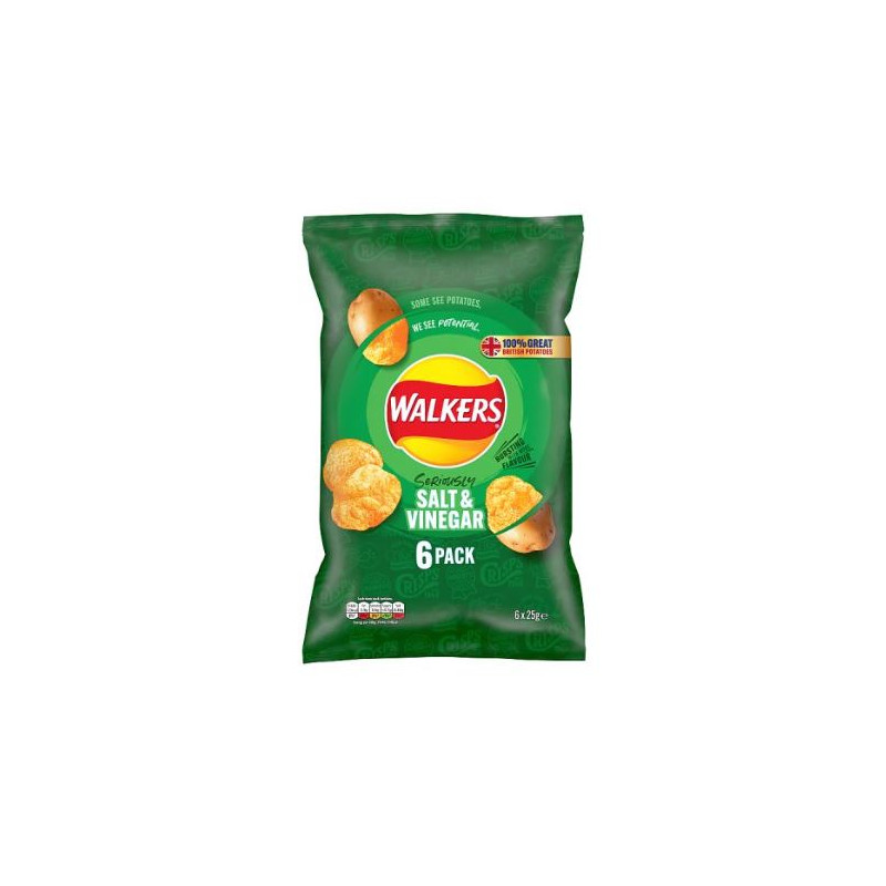 Crisps & Snacks