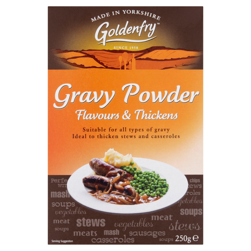 Gravies & Mixes