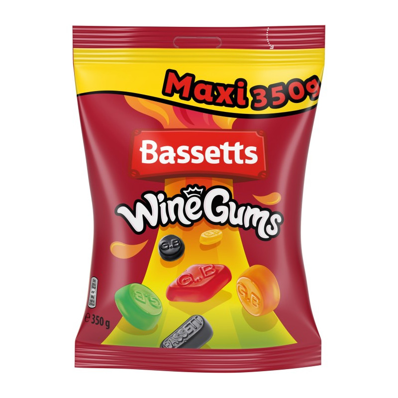 Maynards - Wine Gums (350g)